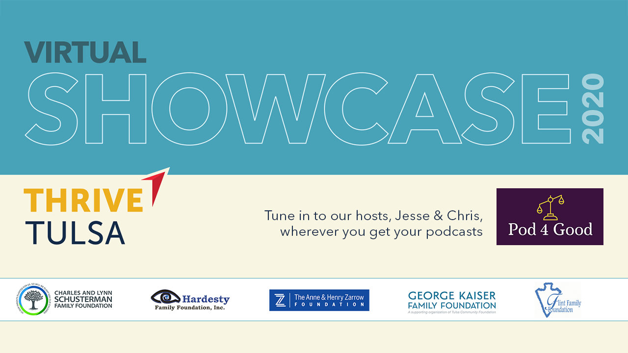 Thrive Showcase 2020