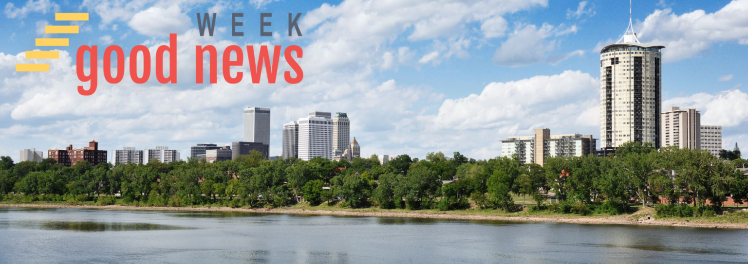 Announcing Good News Week, March 8-12