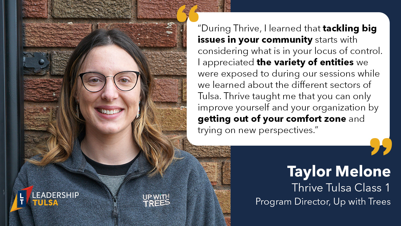 Alumni Spotlight: Taylor Melone