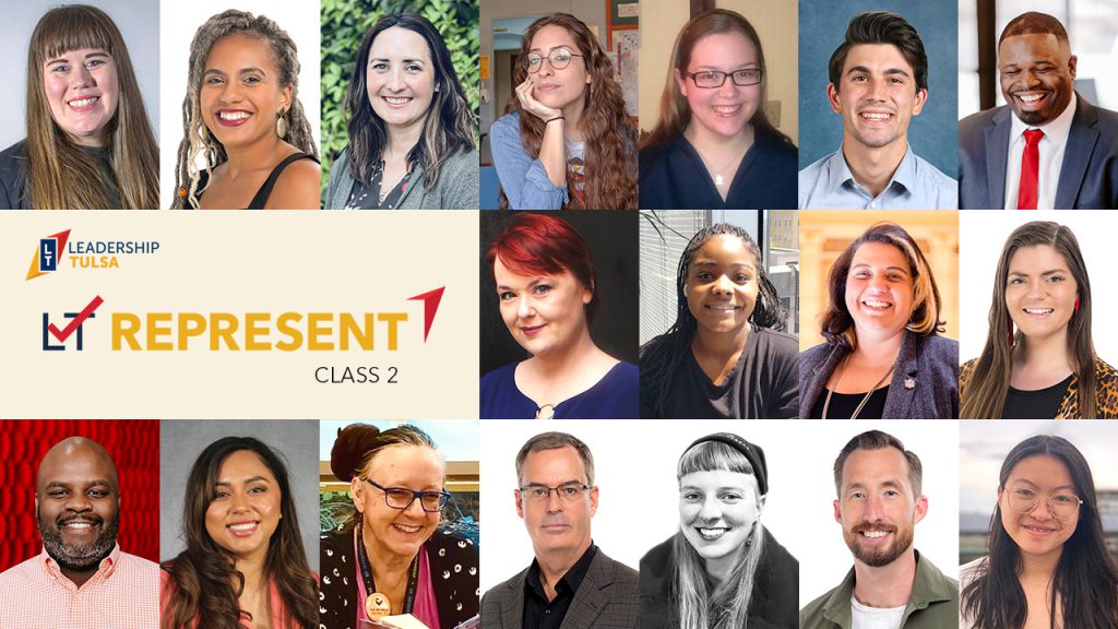 Welcome LT Represent Class 2