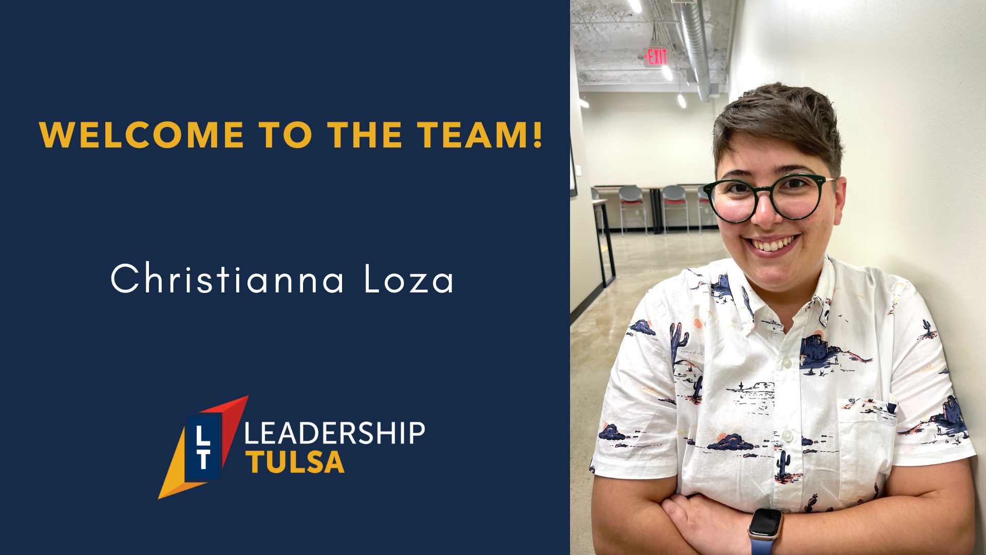 Staff Spotlight: Christianna Loza