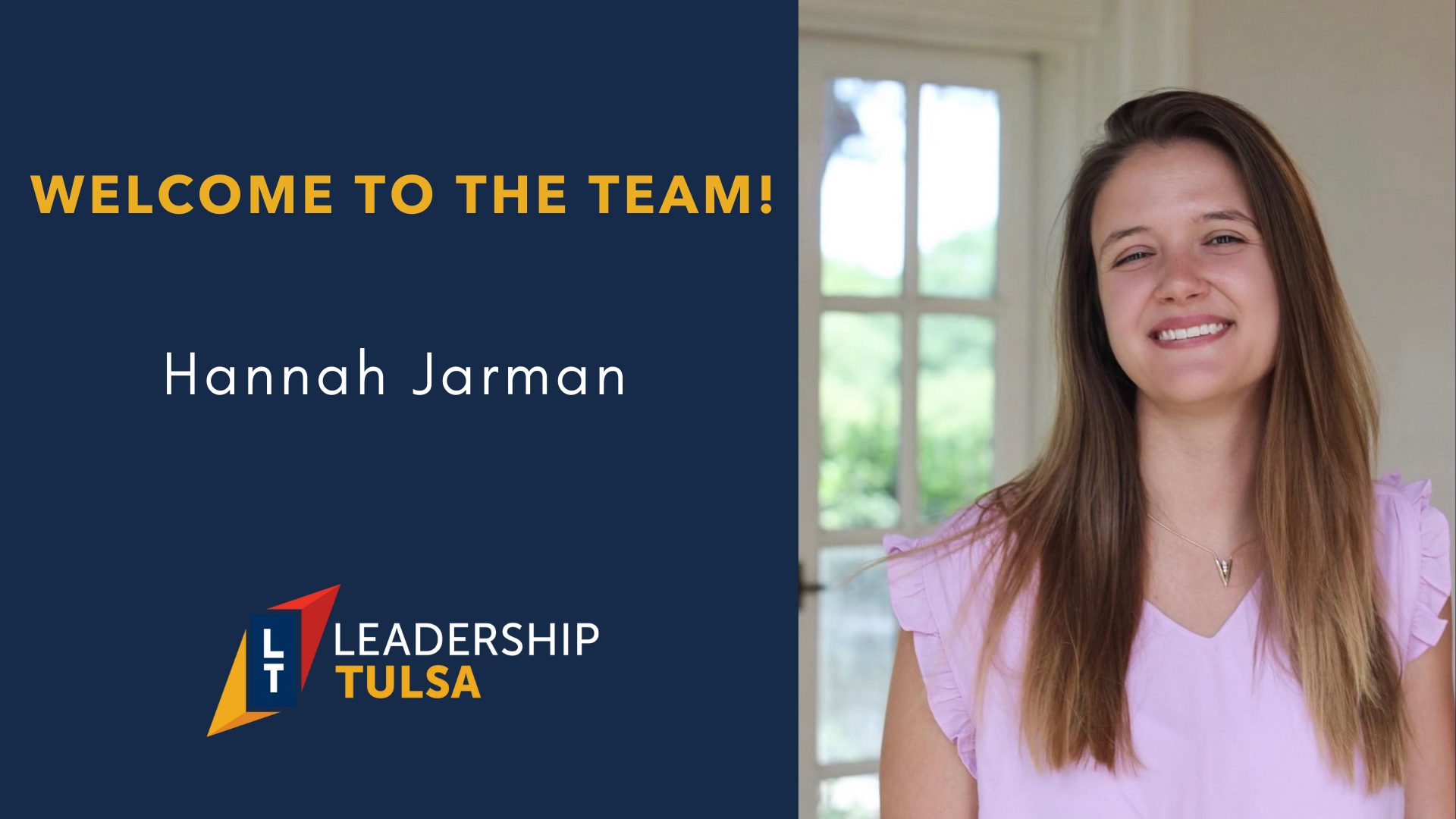 Staff Spotlight: Hannah Jarman