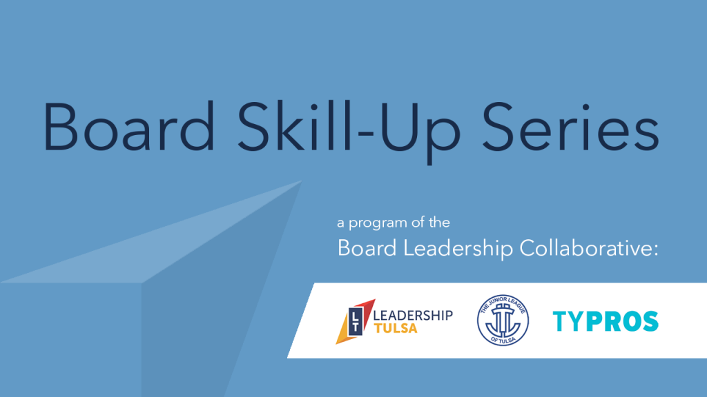 Board Skill-Up Series