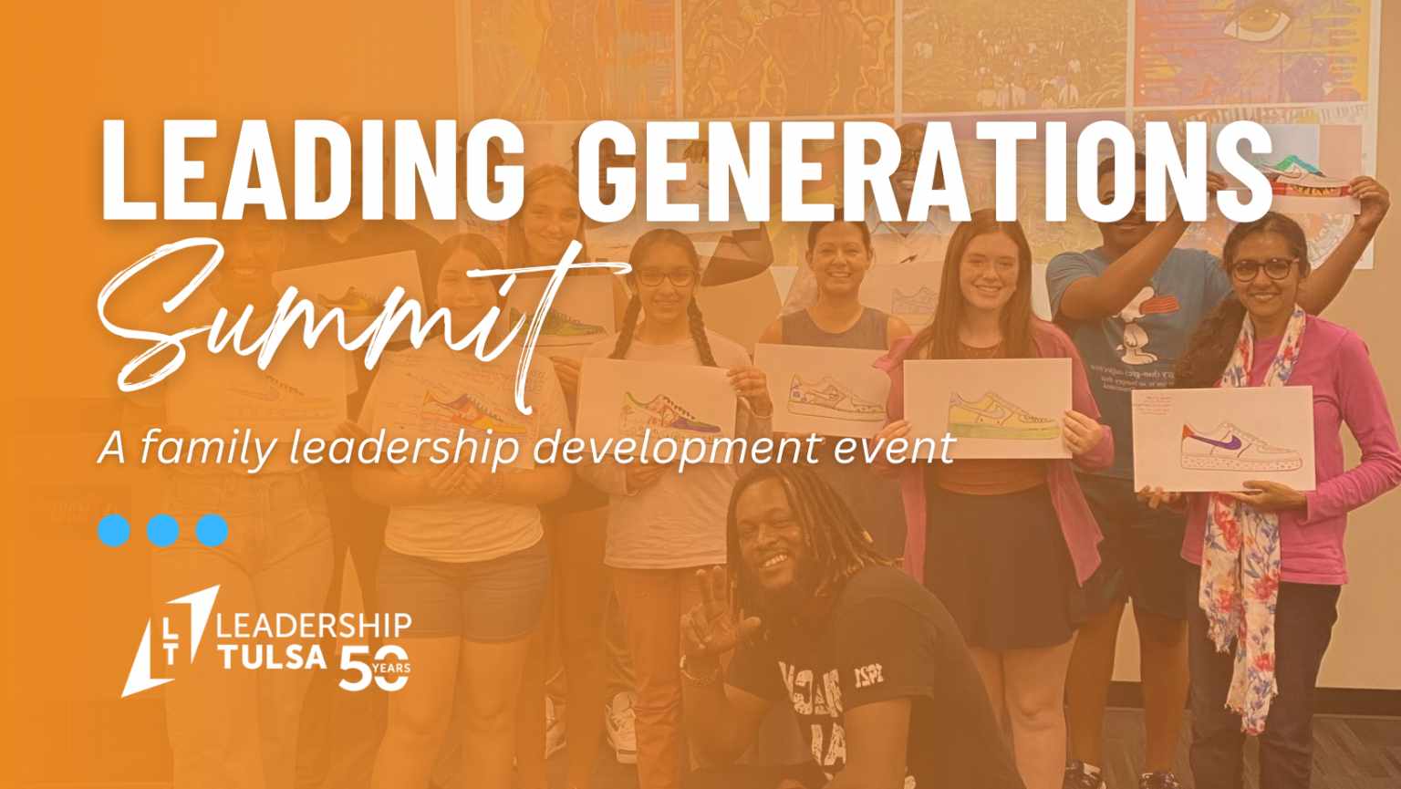 Leading Generations Summit